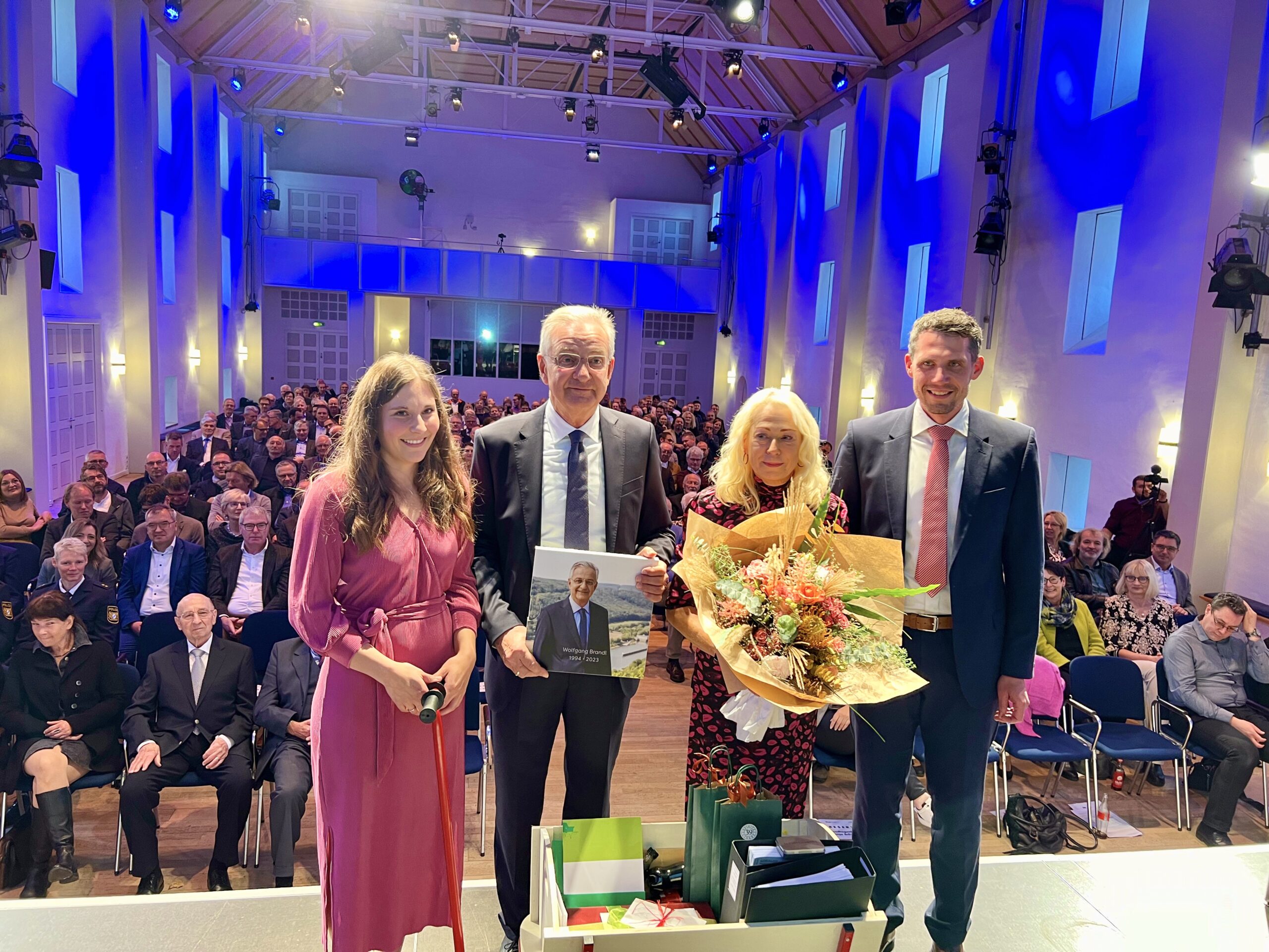 Brandl: „Ich bin dann mal weg!“ – EI-Live.de